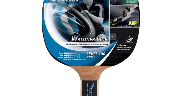 Donic Waldner Level 700 Table Tennis Racket